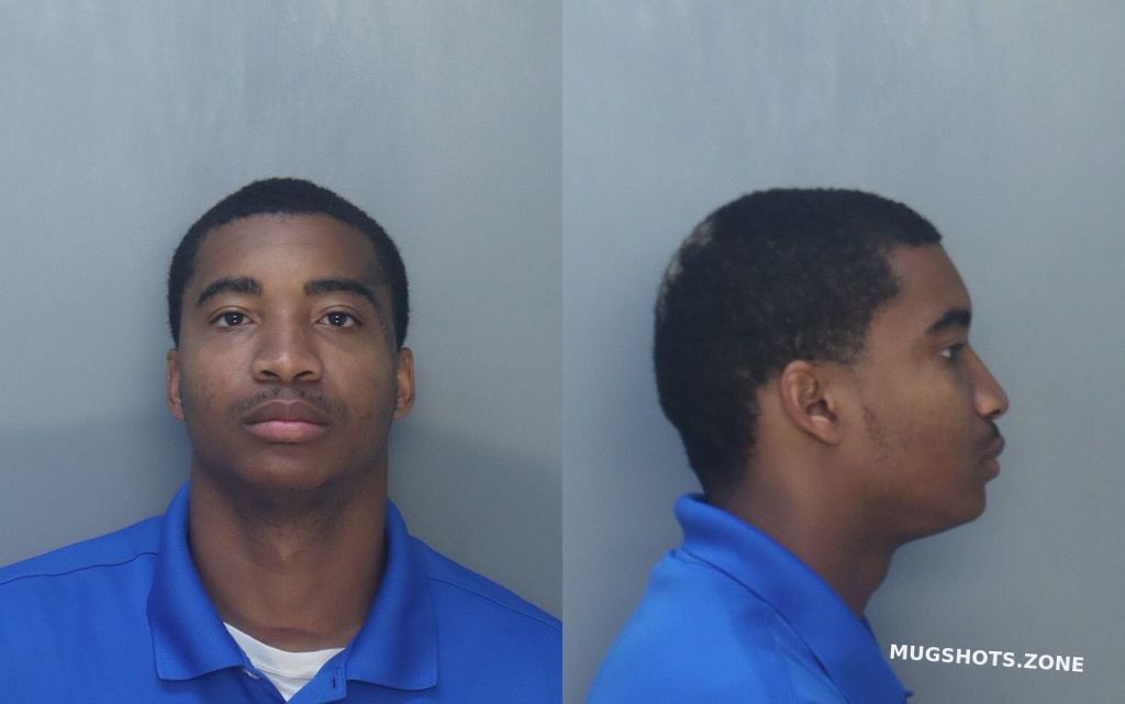 WEBB WILLIAM KYLE 12/24/2021 - Miami-Dade County Mugshots Zone