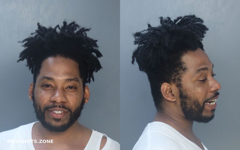 JENKINS JERRICK 12/25/2021 - Miami-Dade County Mugshots Zone