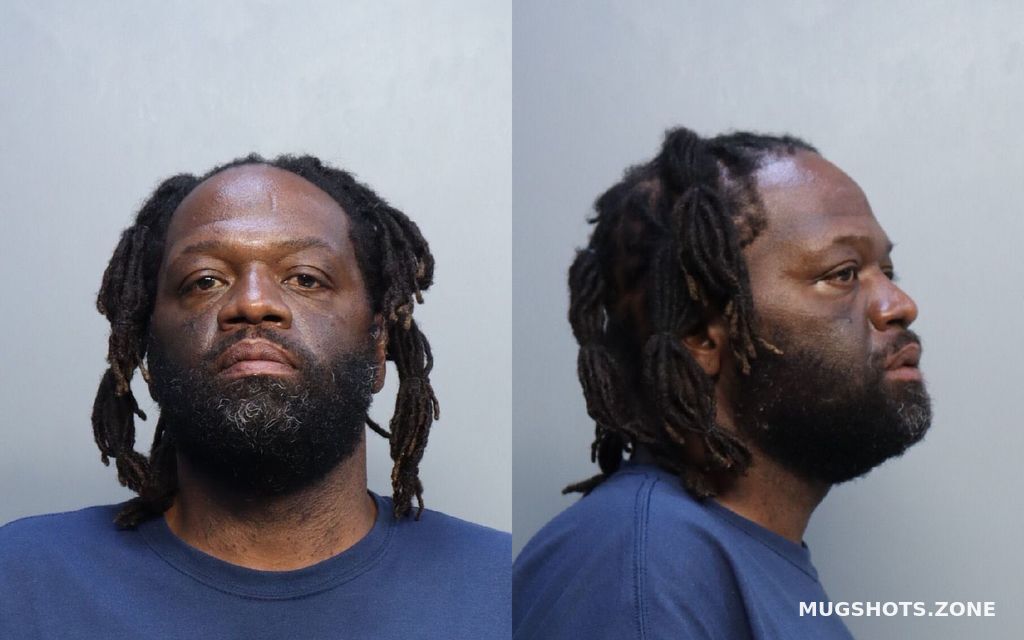 GREENE DWAYNE DEMETRIC 12/25/2021 - Miami-Dade County Mugshots Zone