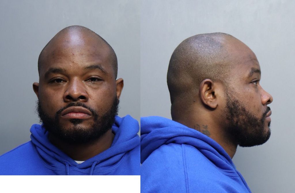 GREER CLARENCE 12/26/2021 - Miami-Dade County Mugshots Zone