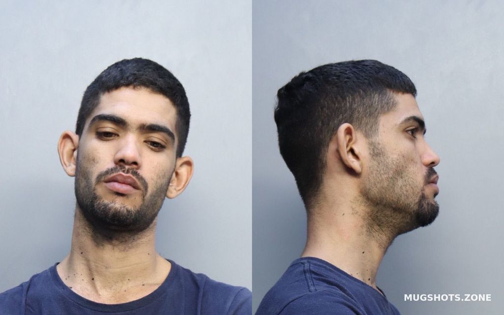 ROMERO JAVIER JIMENEZ 12/27/2021 - Miami-Dade County Mugshots Zone