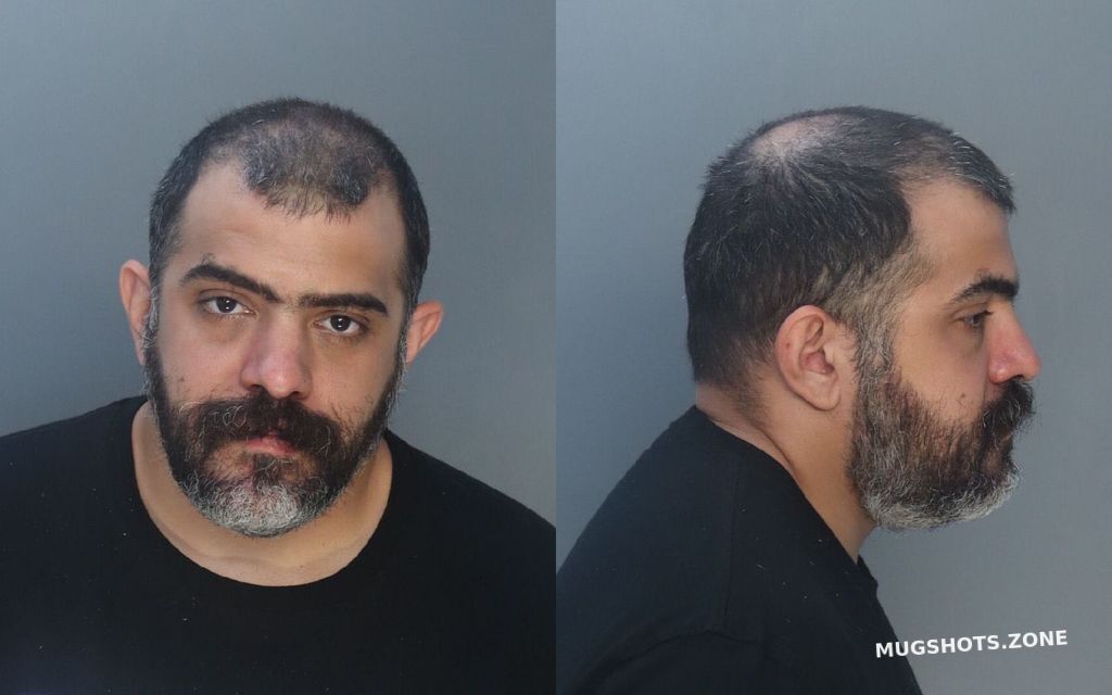 LOPEZ ALEXANDER 12/27/2021 - Miami-Dade County Mugshots Zone