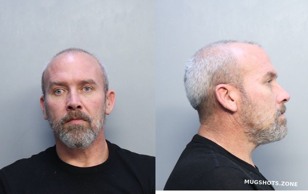 MATTISON SCOTT R 12/28/2021 - Miami-Dade County Mugshots Zone