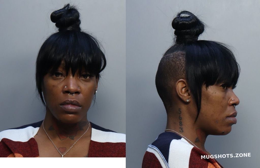 RUCKER NAOMI LYNN 12/28/2021 - Miami-Dade County Mugshots Zone