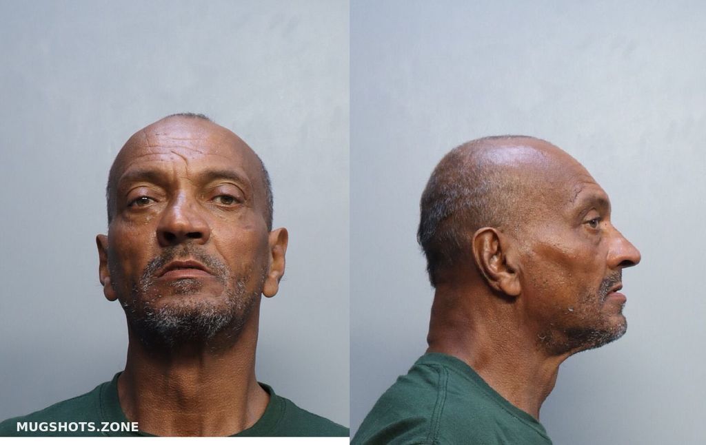 RODERICK LEO ARTHURLOPES 12/29/2021 - Miami-Dade County Mugshots Zone