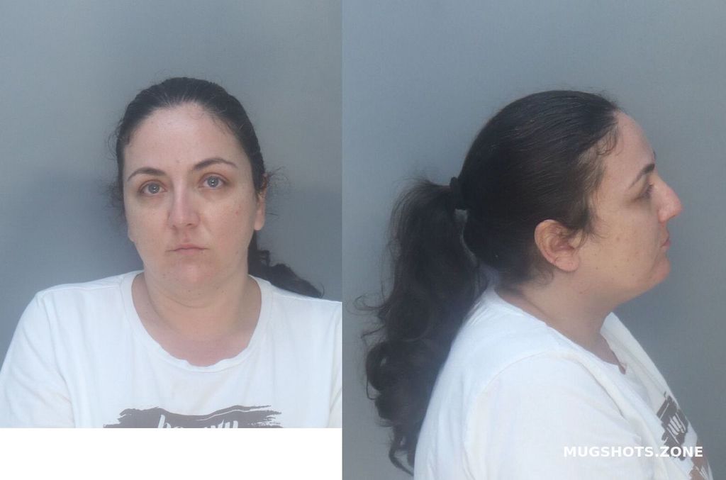 QUINTERO MICHELLE 12/30/2021 - Miami-Dade County Mugshots Zone