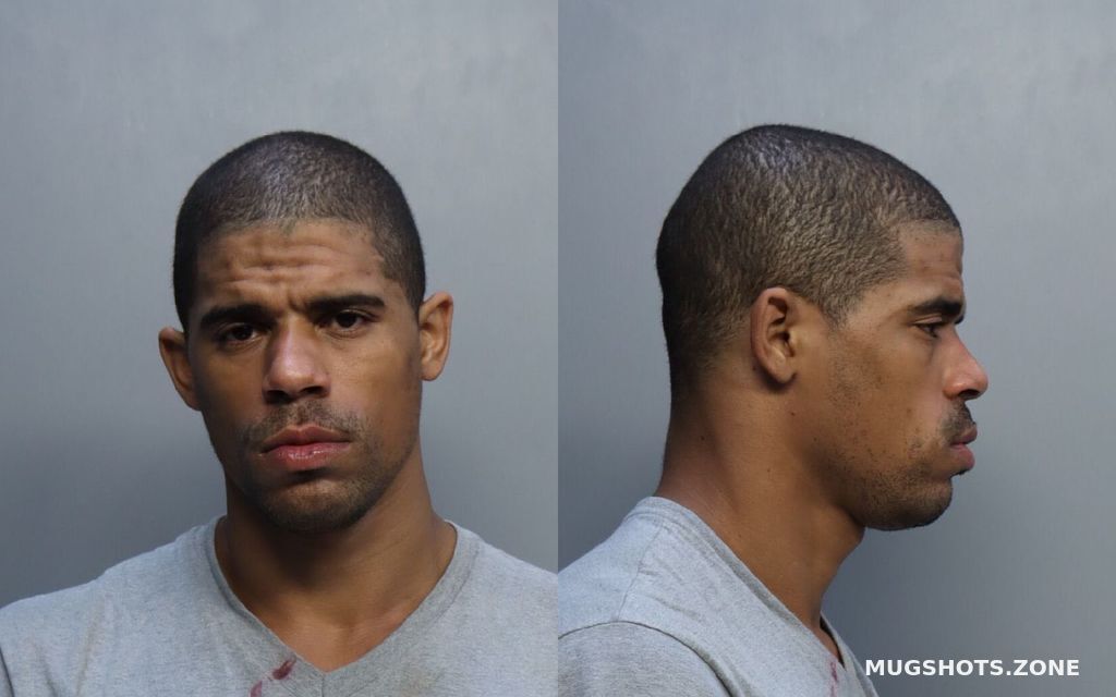RODRIGUEZ CHRISTIAN 12/30/2021 - Miami-Dade County Mugshots Zone