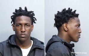 ROLLE MALIK KAVONTE 12/31/2021 - Miami-Dade County Mugshots Zone
