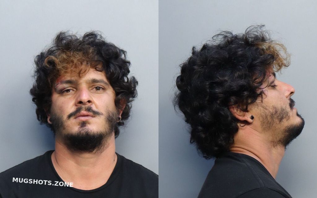 RODRIGUEZMORALES PABLO GERMAN 01/01/2022 - Miami-Dade County Mugshots Zone
