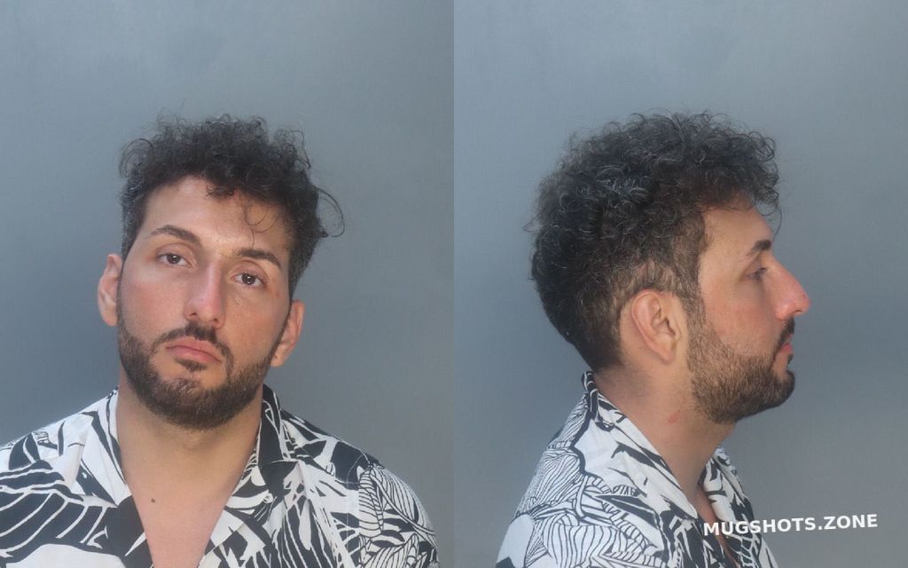 NASONTE GAETON 01/02/2022 - Miami-Dade County Mugshots Zone