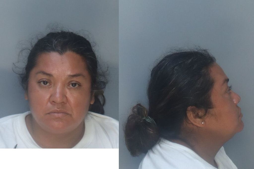 MEJIA MARIA 01/02/2022 - Miami-Dade County Mugshots Zone