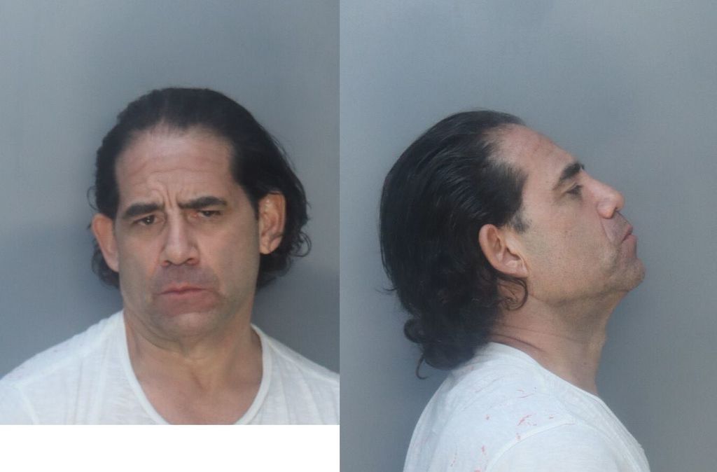 RADELAT ANDREW PHILLIP 01/02/2022 - Miami-Dade County Mugshots Zone