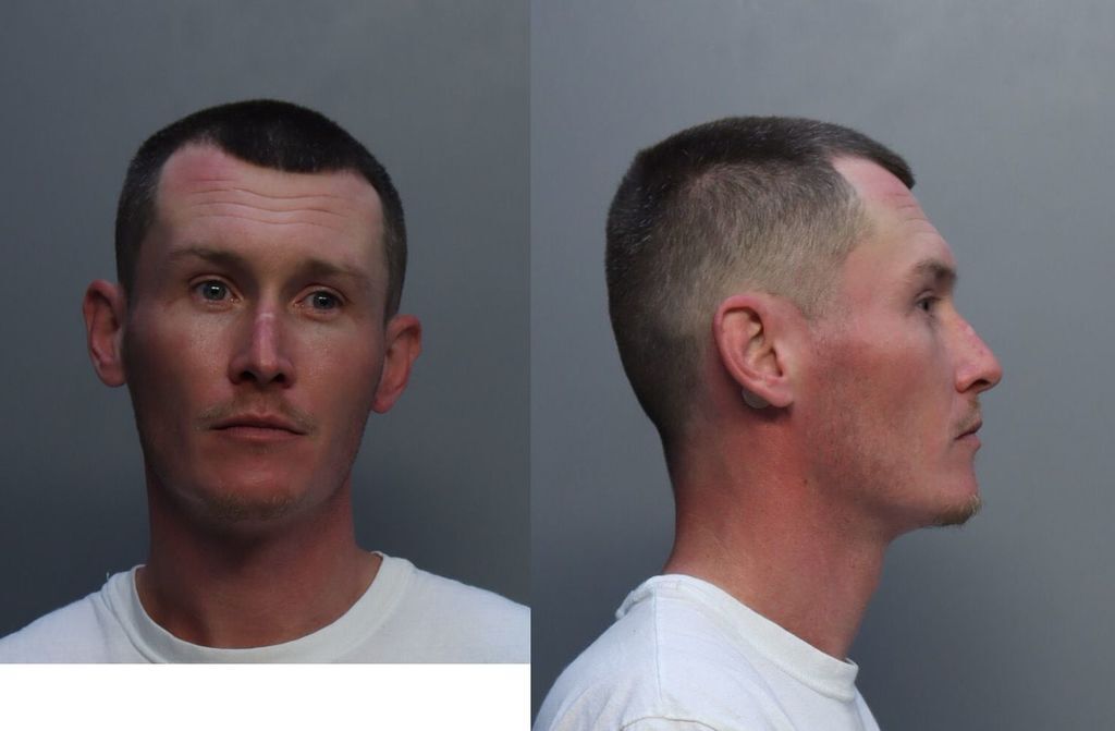 CHATMAN JACOB STEPHEN 01/02/2022 - Miami-Dade County Mugshots Zone