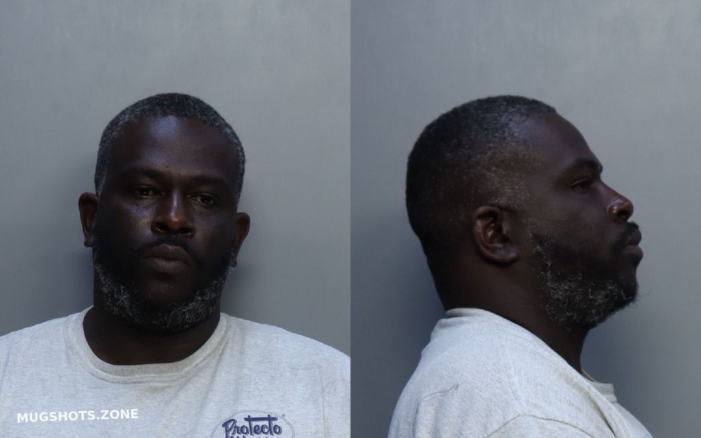 EDWARDS ROLANDO TERELL 01/03/2022 - Miami-Dade County Mugshots Zone