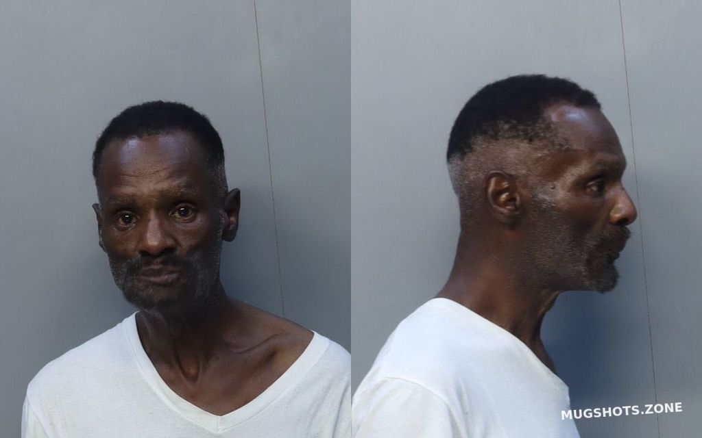 CAMERON DARRYL 01/03/2022 - Miami-Dade County Mugshots Zone
