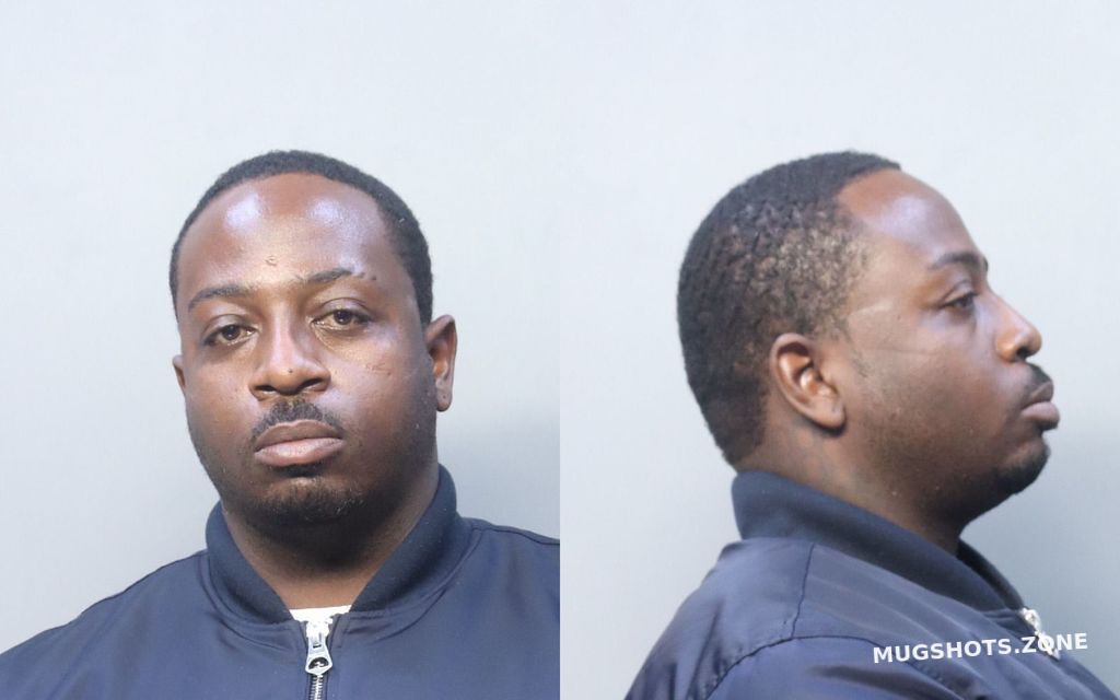 GRAY ORVILLE ALBERT 01/04/2022 - Miami-Dade County Mugshots Zone