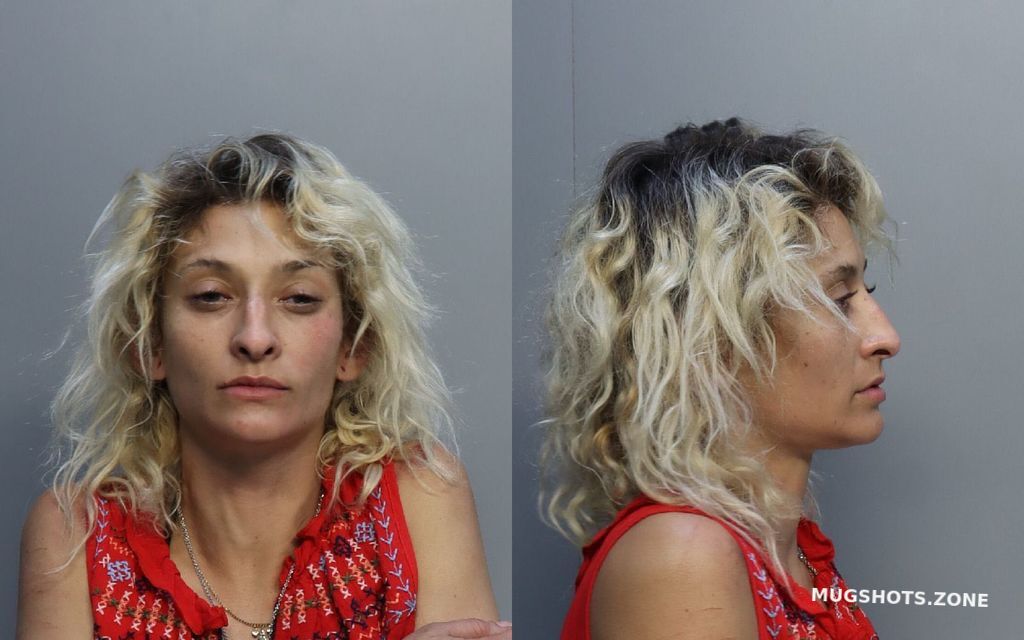 COLBY ALEXANDRA 01/04/2022 - Miami-Dade County Mugshots Zone