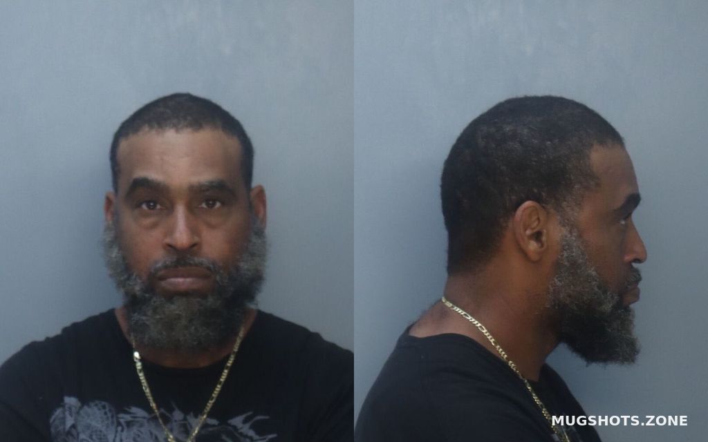 HARRIS RODNEY LEE 01/04/2022 - Miami-Dade County Mugshots Zone