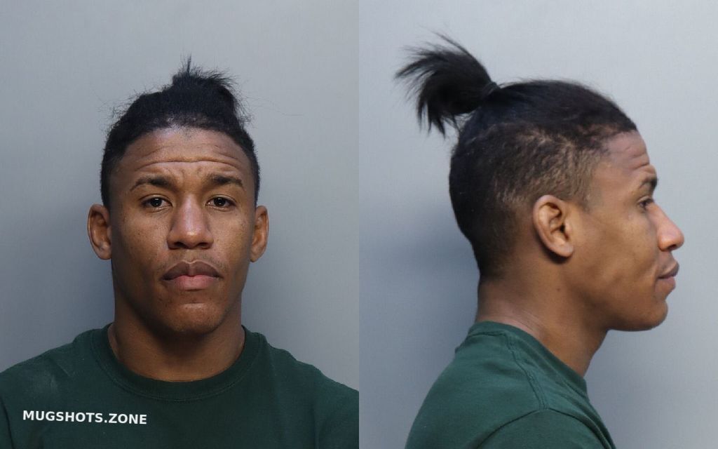 RODRIGUEZ ALBERTO BLAS 01/04/2022 - Miami-Dade County Mugshots Zone