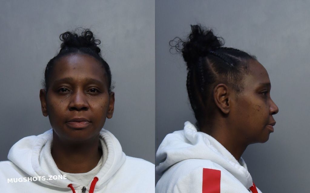 LOWE TRELINDA 01/04/2022 - Miami-Dade County Mugshots Zone