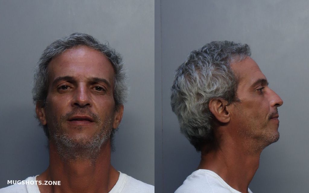 HERNANDEZ RONALDO H 01/05/2022 - Miami-Dade County Mugshots Zone