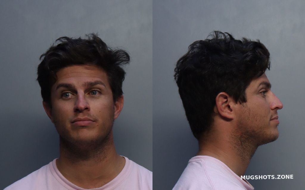 WEINKLE JORDAN GARRETT 01/05/2022 - Miami-Dade County Mugshots Zone