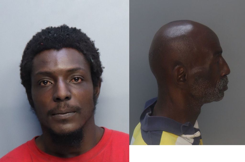 JONES REMUS 01/05/2022 - Miami-Dade County Mugshots Zone