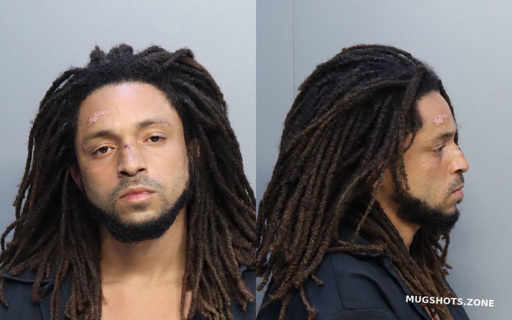 CORUJO JOSE BENJAMIN 01/05/2022 - Miami-Dade County Mugshots Zone