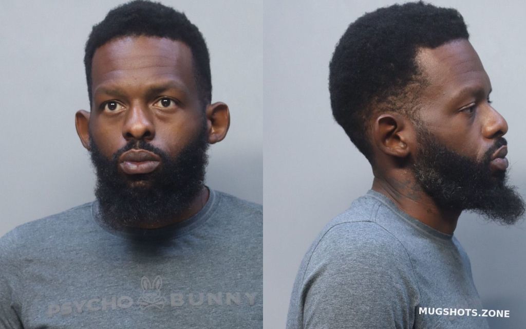 BRYANT DMITRI TREMAINE 01/05/2022 - Miami-Dade County Mugshots Zone