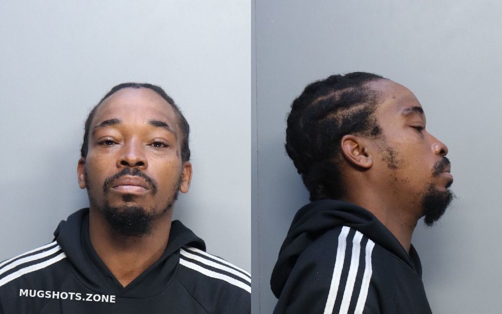 NICOLAS MIKE 01/05/2022 - Miami-Dade County Mugshots Zone