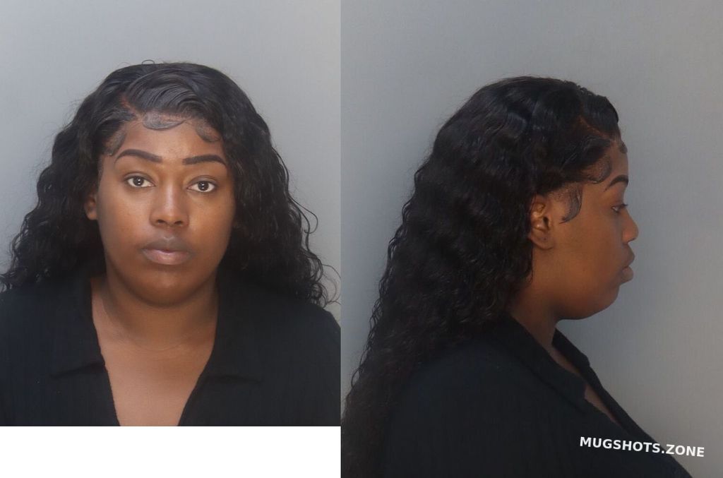 JONES ALEXIS SHANTELL 01/05/2022 - Miami-Dade County Mugshots Zone