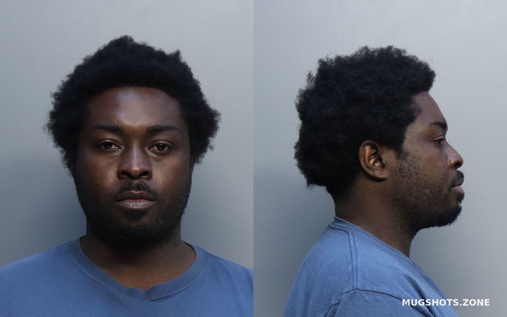BUCK KWAME KEON 01/06/2022 - Miami-Dade County Mugshots Zone