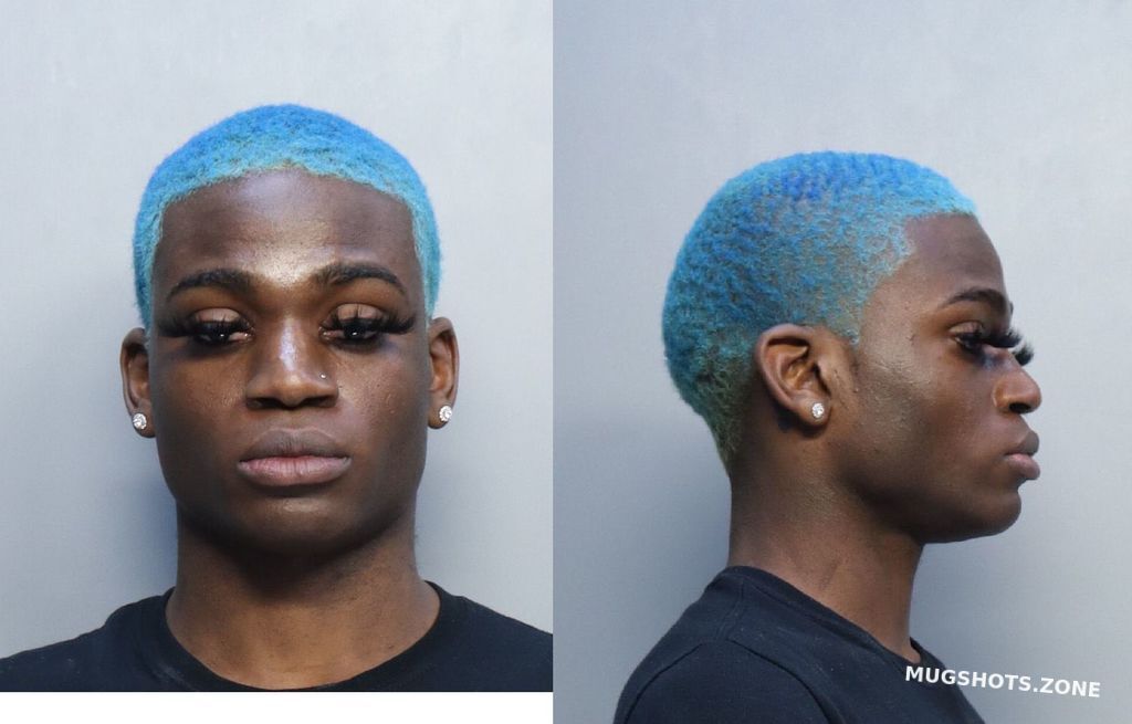 TYRONE TERRELL 01/06/2022 - Miami-Dade County Mugshots Zone
