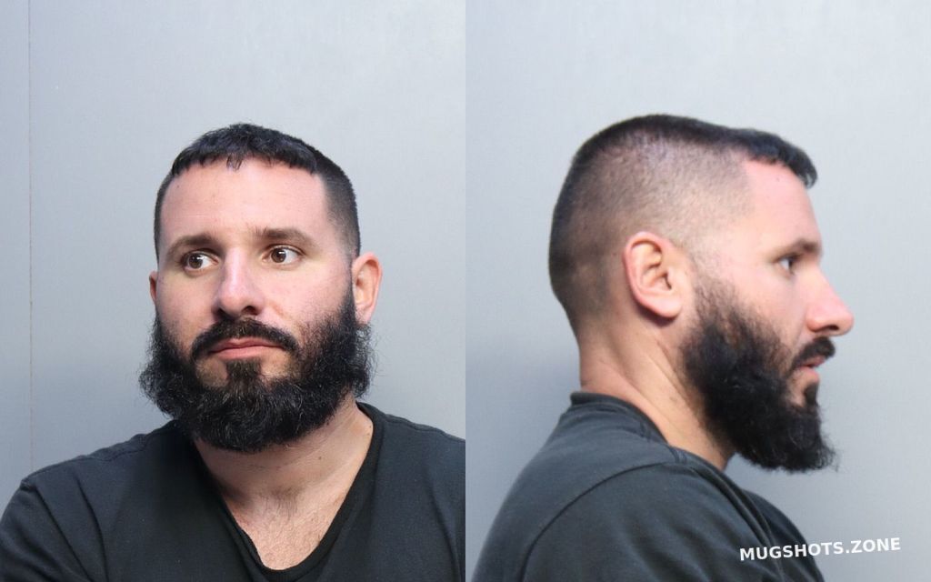 ANSON ADAM LOUIS 01/06/2022 - Miami-Dade County Mugshots Zone