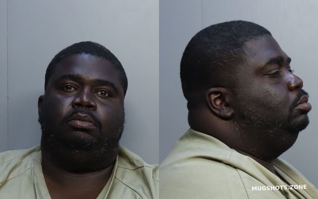 MURPHY RODERICK 01/06/2022 - Miami-Dade County Mugshots Zone