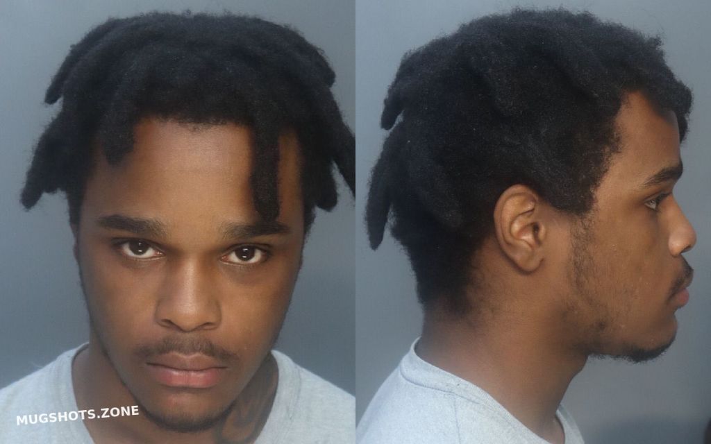 ALLEN JEFFREY 01/06/2022 - Miami-Dade County Mugshots Zone