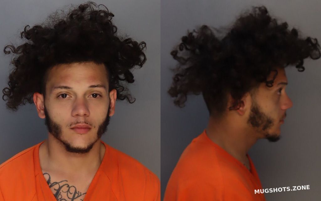 RIOS ALBERT 01/07/2022 - Miami-Dade County Mugshots Zone