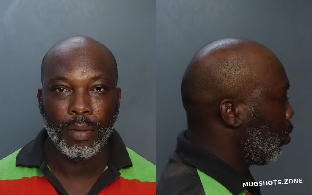 ADSIDE ADRIAN ARNELLIS 01/07/2022 - Miami-Dade County Mugshots Zone
