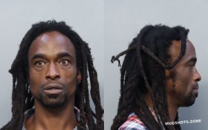 NATHANIEL JENKINS 01/08/2022 - Miami-Dade County Mugshots Zone
