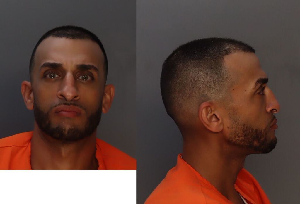 MATTHEW MICHAEL 01/08/2022 - Miami-Dade County Mugshots Zone