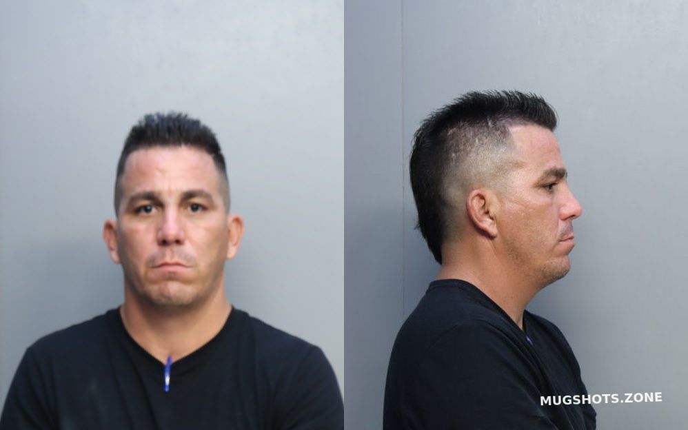 SANCHEZ RICHARD 01/08/2022 - Miami-Dade County Mugshots Zone