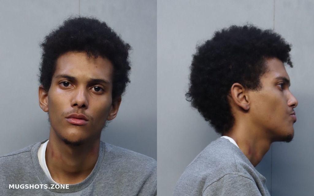 LIMA MAXIMO BRAYAN 01/08/2022 - Miami-Dade County Mugshots Zone