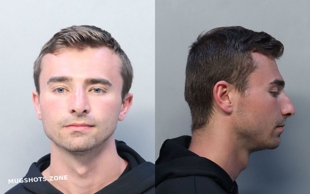 SHANKS JASON MICHAEL 01/09/2022 - Miami-Dade County Mugshots Zone