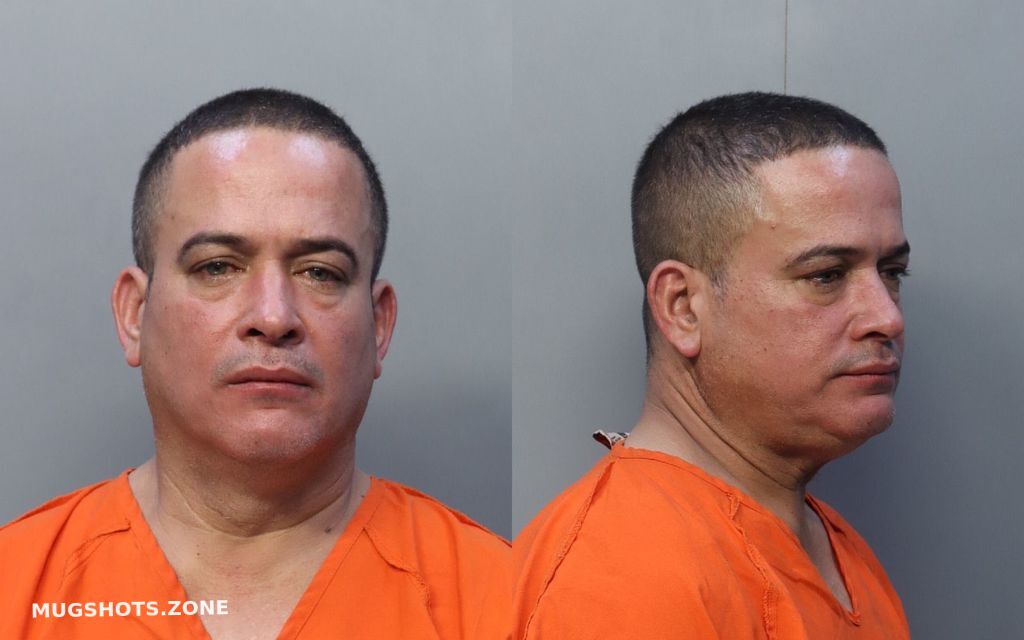 PERAZA JESUS A 01/09/2022 - Miami-Dade County Mugshots Zone
