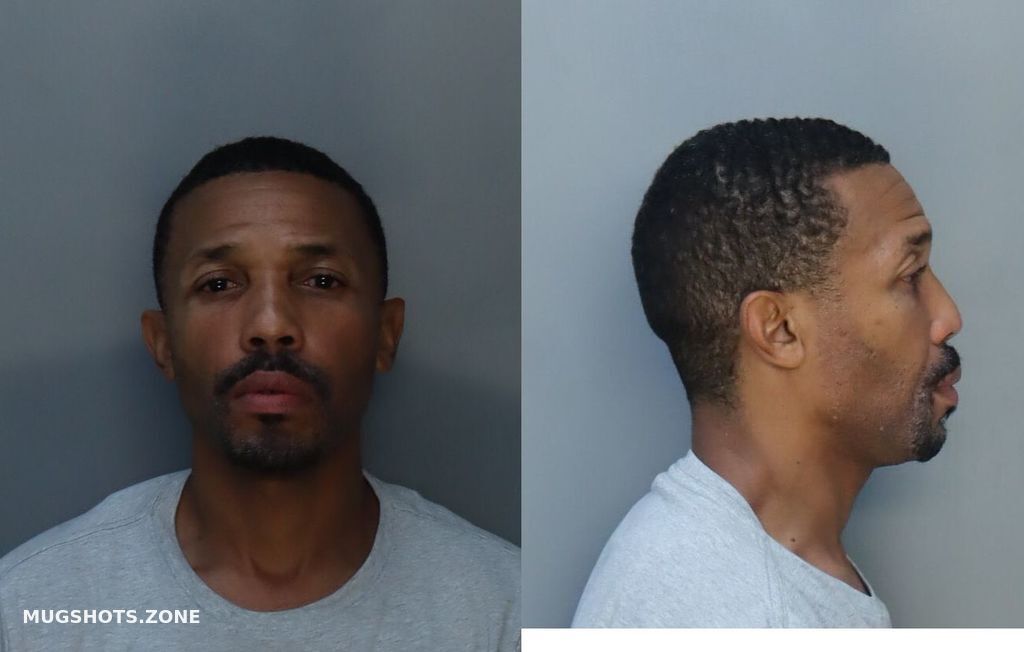 WALLS DESMOND NIGEL 01/09/2022 - Miami-Dade County Mugshots Zone