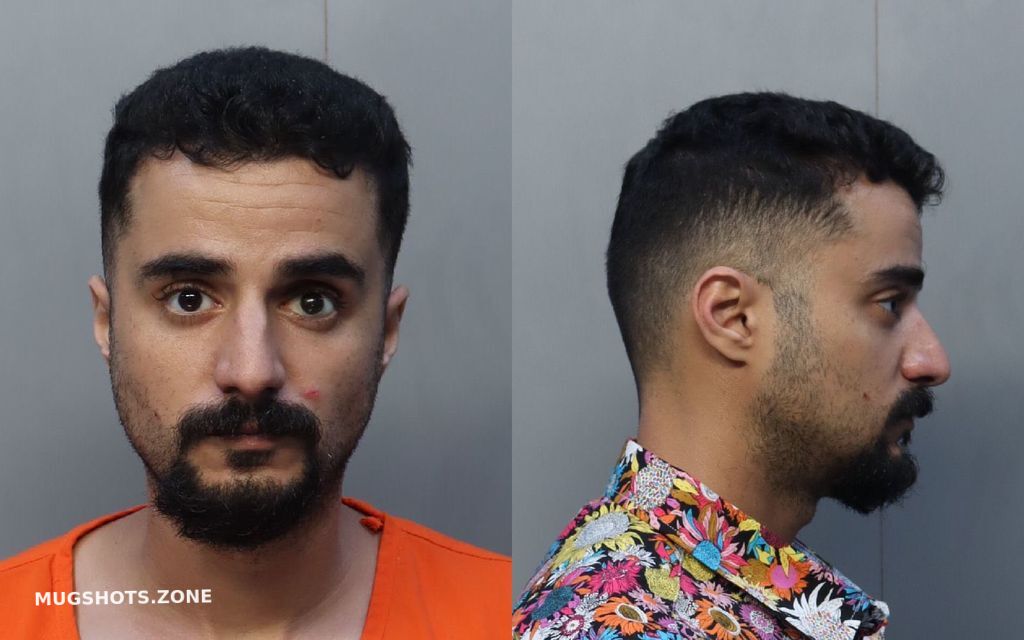 ABDULLAH ABDULLAH KHALIL 01/10/2022 - Miami-Dade County Mugshots Zone