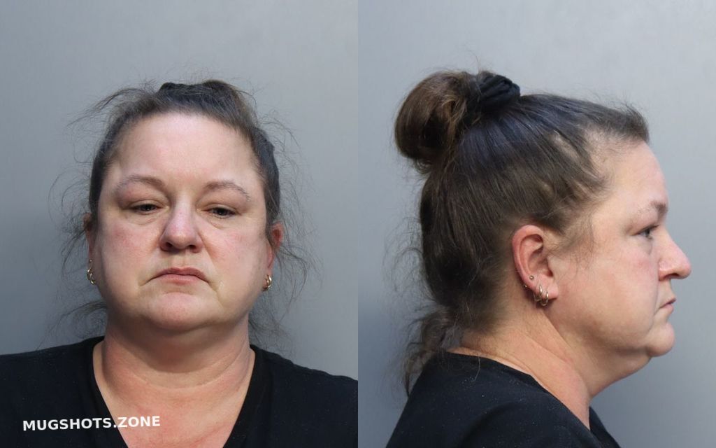 PRICE MISTI DAWN 01/11/2022 - Miami-Dade County Mugshots Zone