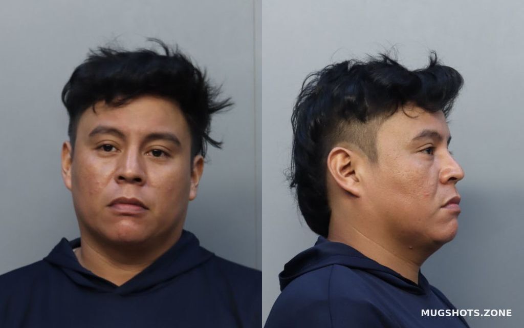 ROQUE FERNANDO 01/11/2022 - Miami-Dade County Mugshots Zone