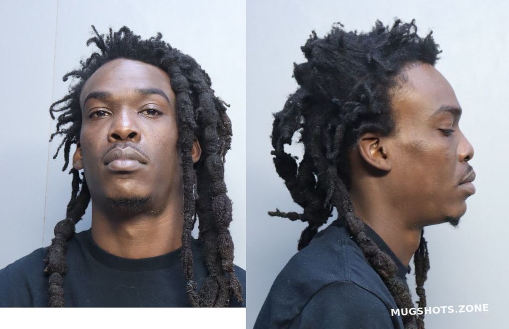 THOMPSON EDWARD 01/11/2022 - Miami-Dade County Mugshots Zone