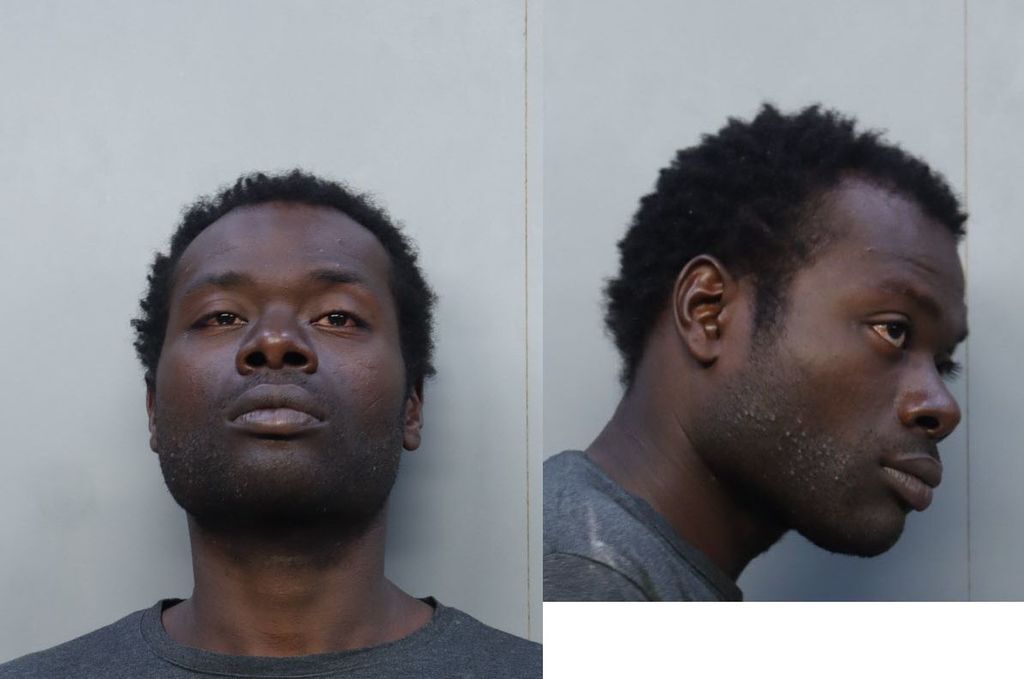 CROSS STEVEN 01/11/2022 - Miami-Dade County Mugshots Zone